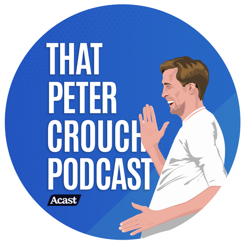 Contact – That Peter Crouch Podcast